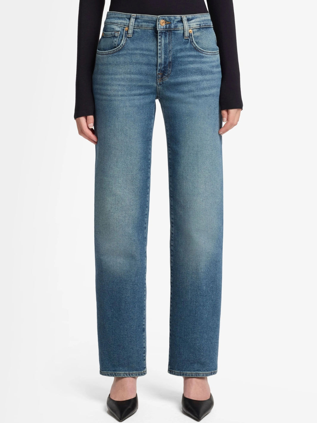CALIE STRAIGHT JEANS – 4 Men 4 Women
